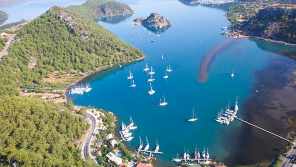 Yacht Charter Turkey Guide: Explore the Turkish Coastline by Sea ...