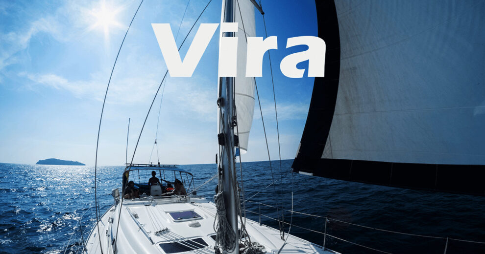 ¿Qué significa el término marítimo más famoso "Vira"? - viravira.co Blog