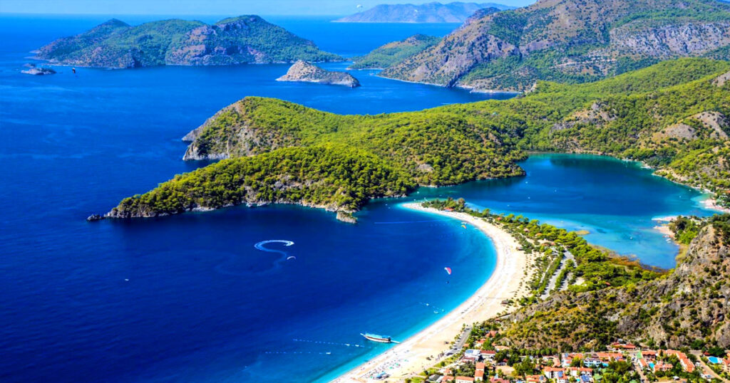 Sailing Routes & Yachting Itineraries in Turkey - viravira Blog