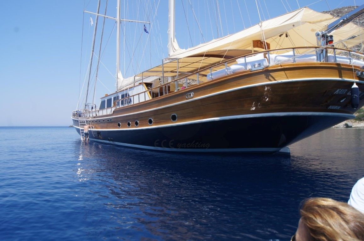 What is a Gulet? - viravira.co Blog