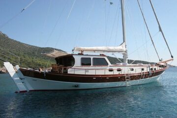 ¿Qué es una Goleta? - viravira.co Blog