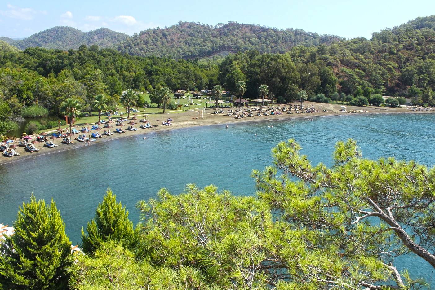 The Most Stunning Coves in Gocek - viravira.co Blog