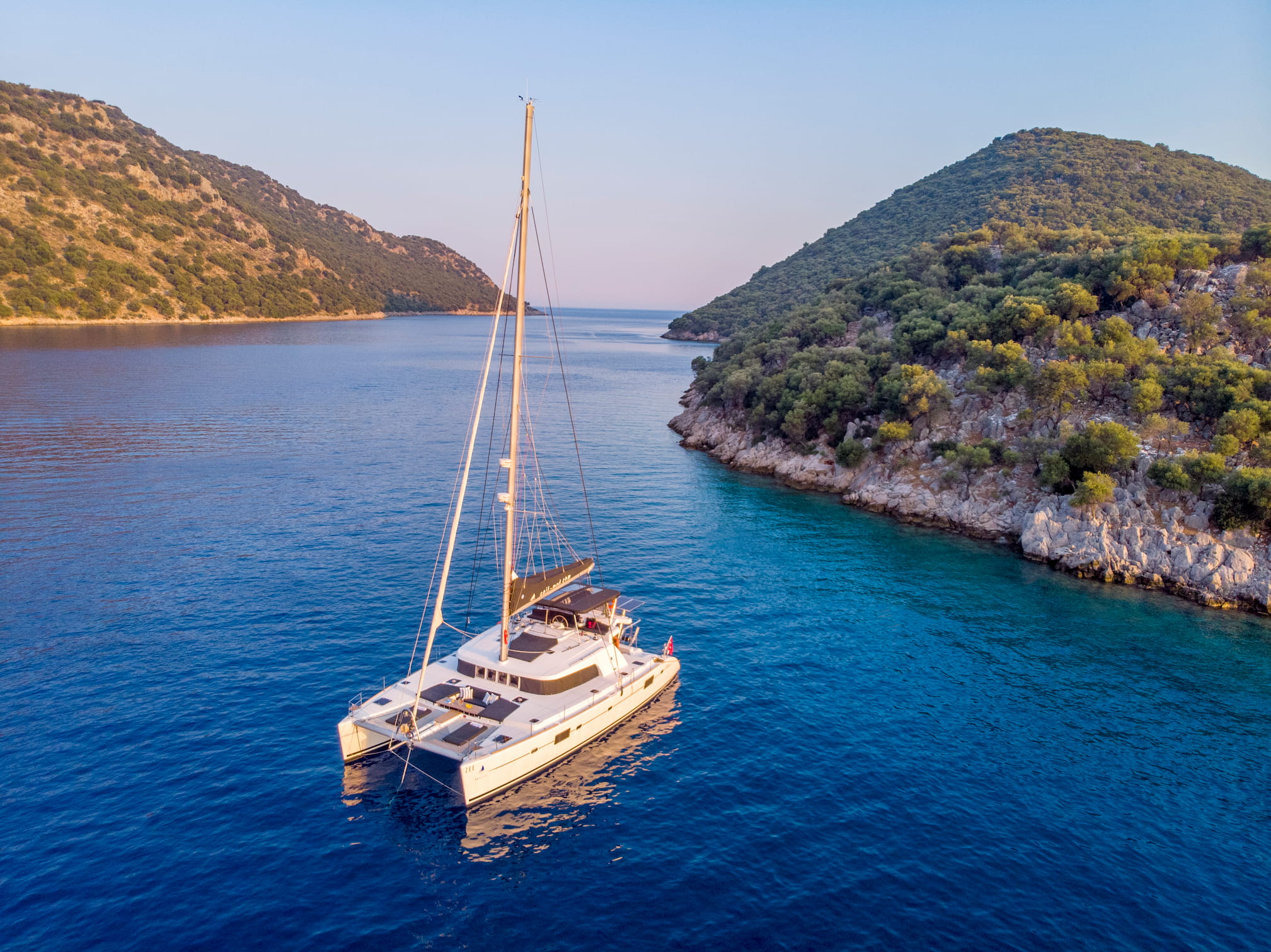 Luxury Yacht Charter Turkey: A Guide to the Ultimate Seafaring ...