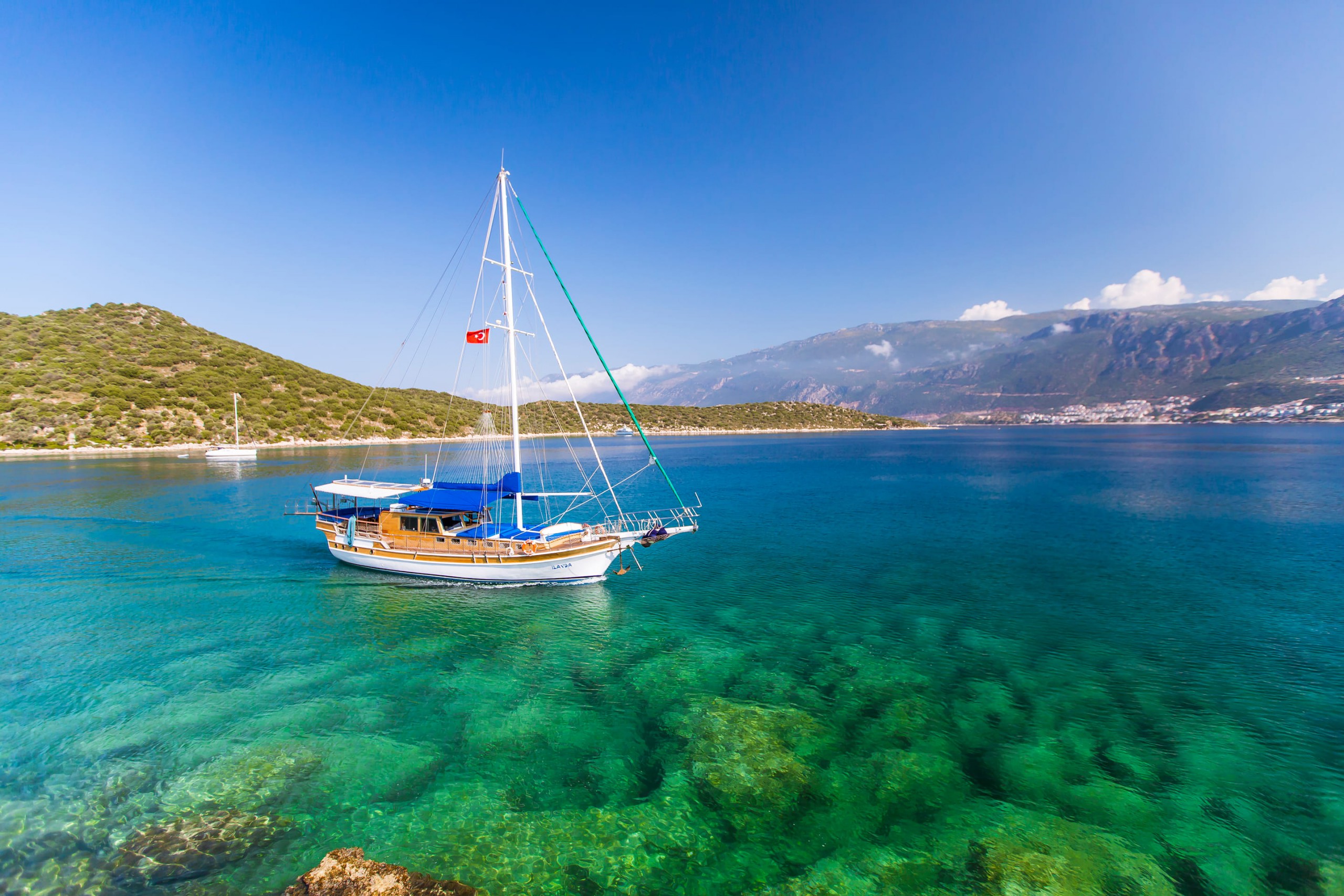 The Top 10 Most Luxurious Gulets in Turkey