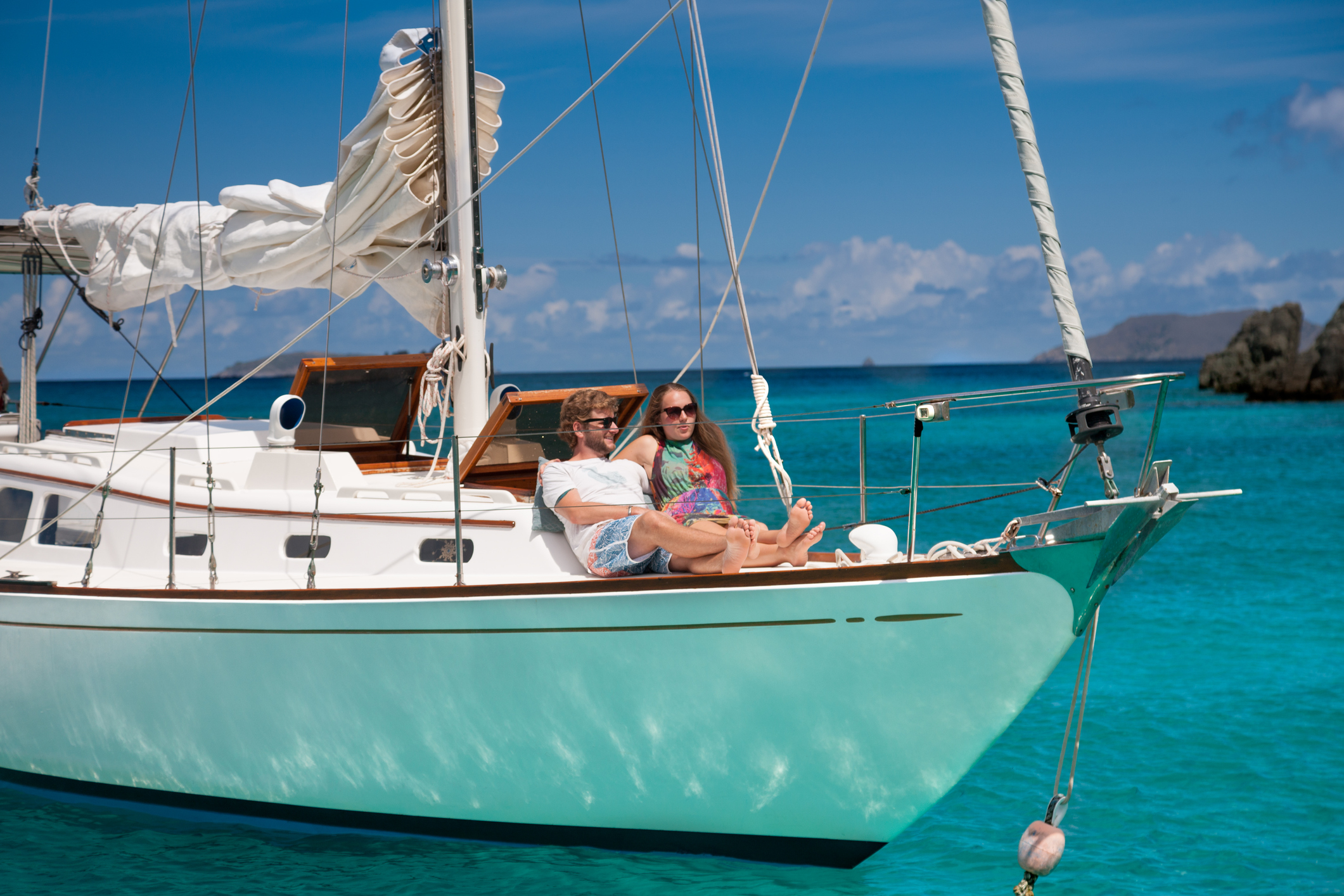 Choosing the Right Yacht for Your Sailing Holidays in Turkey - viravira ...