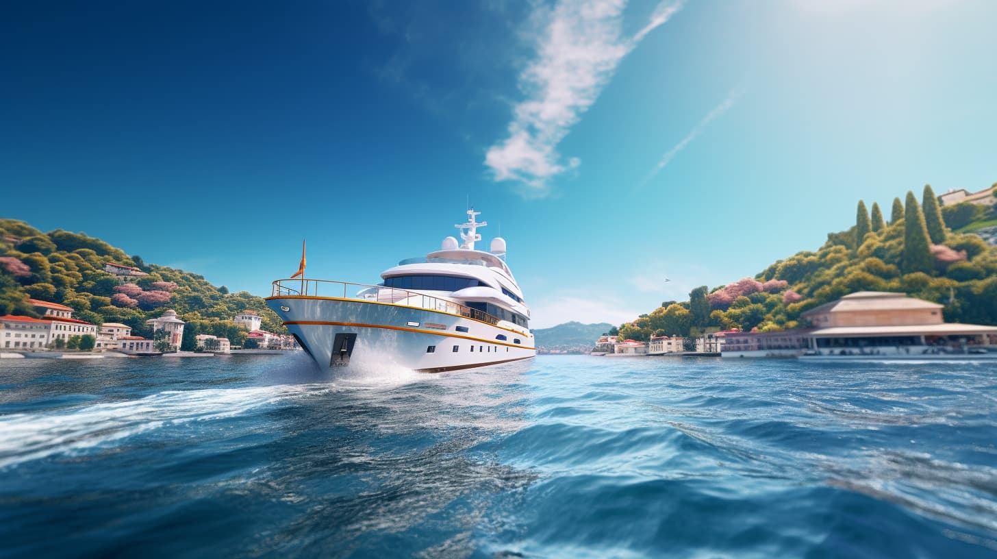 Istanbul Yacht Tour: Bosphorus Boat Tours and Alternatives - viravira ...