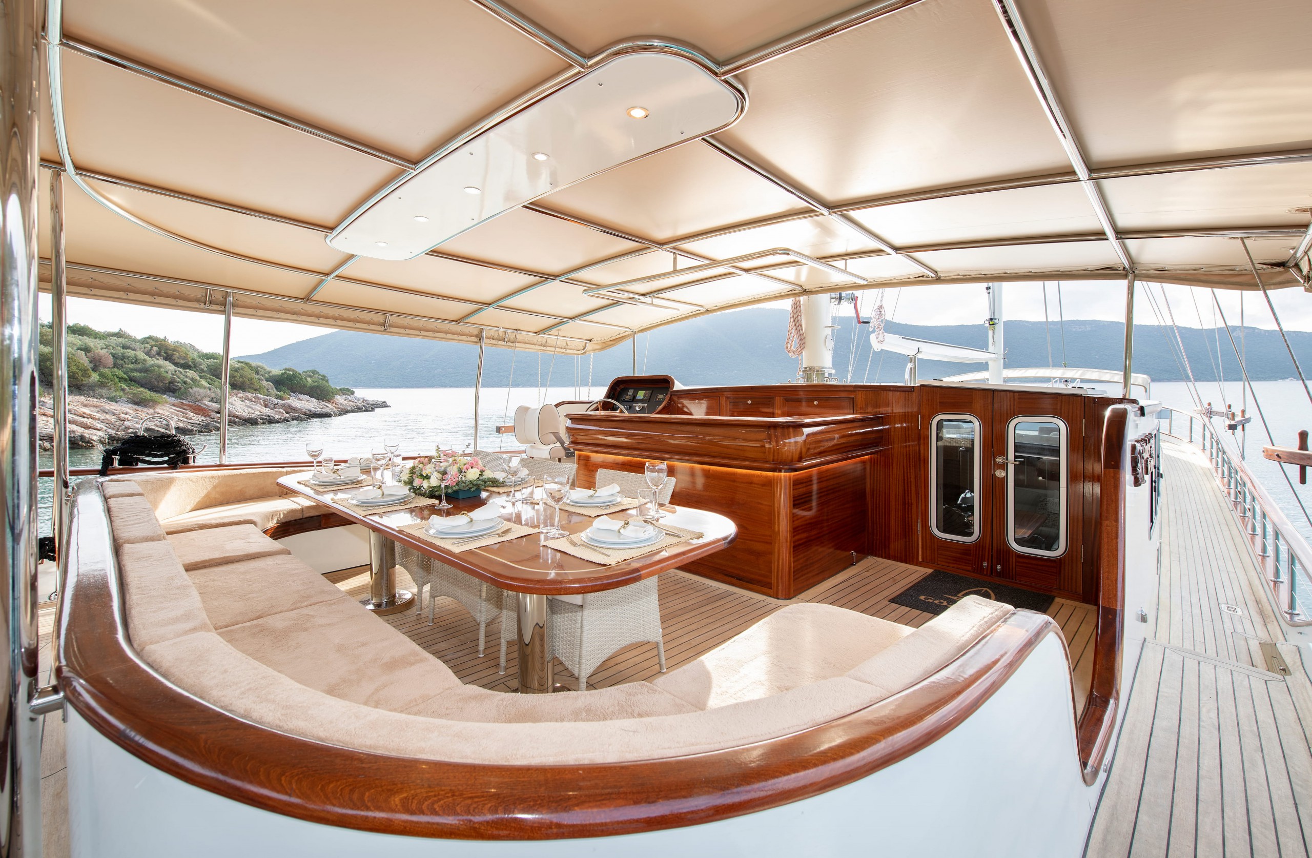 The Comprehensive Guide to Gulet Charter in Turkey - viravira.co Blog
