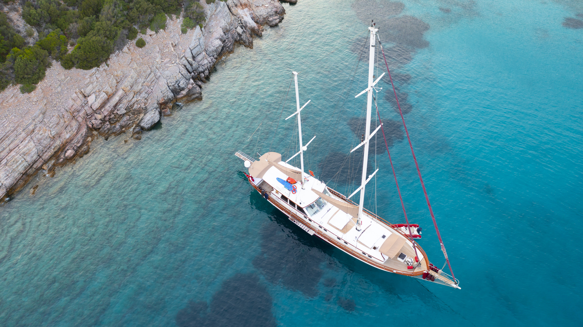 Sailing Holidays Turkey: Yacht Charter Bliss - viravira.co Blog
