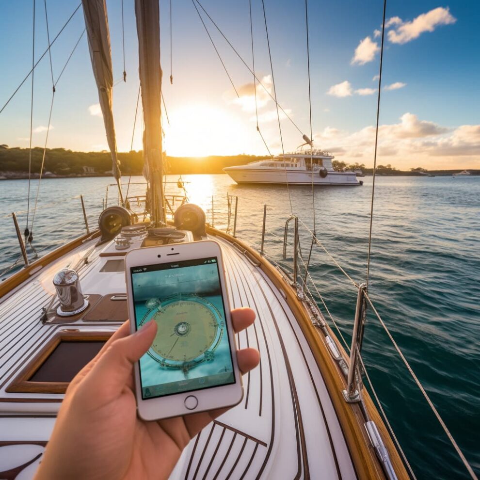 The Best Sailing Apps for Yacht Charter: 2023 Guide - viravira.co Blog