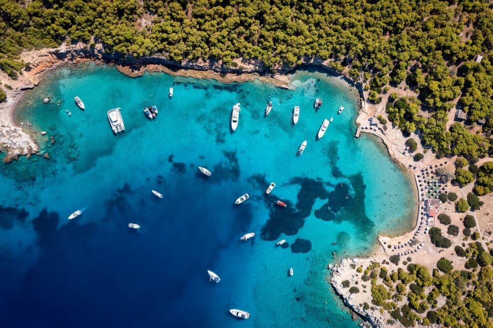 Guide to Sailing the Saronic Gulf - viravira.co Blog