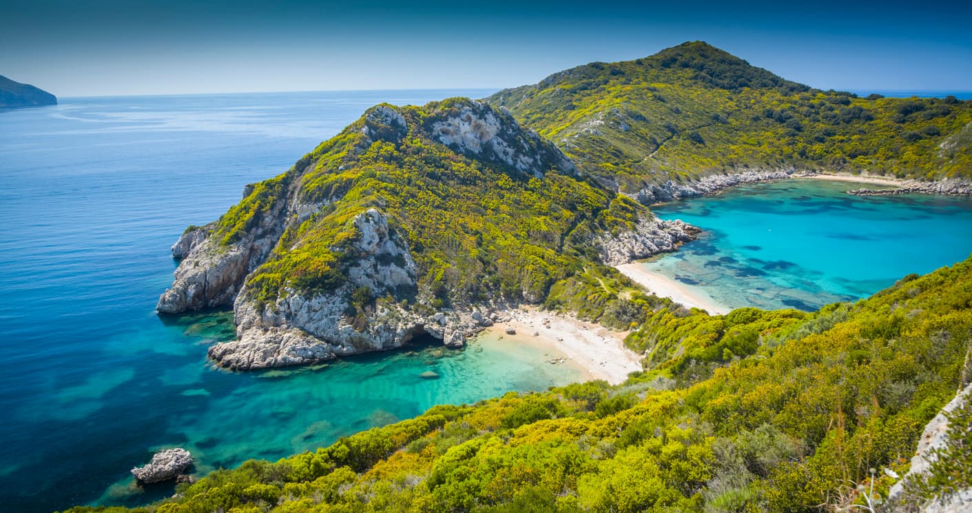 Yacht Charter in Corfu: Guide to Sailing the Ionian Sea - viravira.co Blog