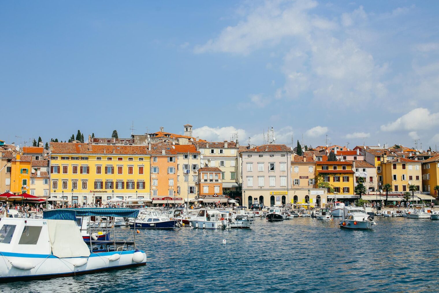 Yacht Charter Istrian Peninsula Guide: Pula, Medulin, Rovinj - viravira ...