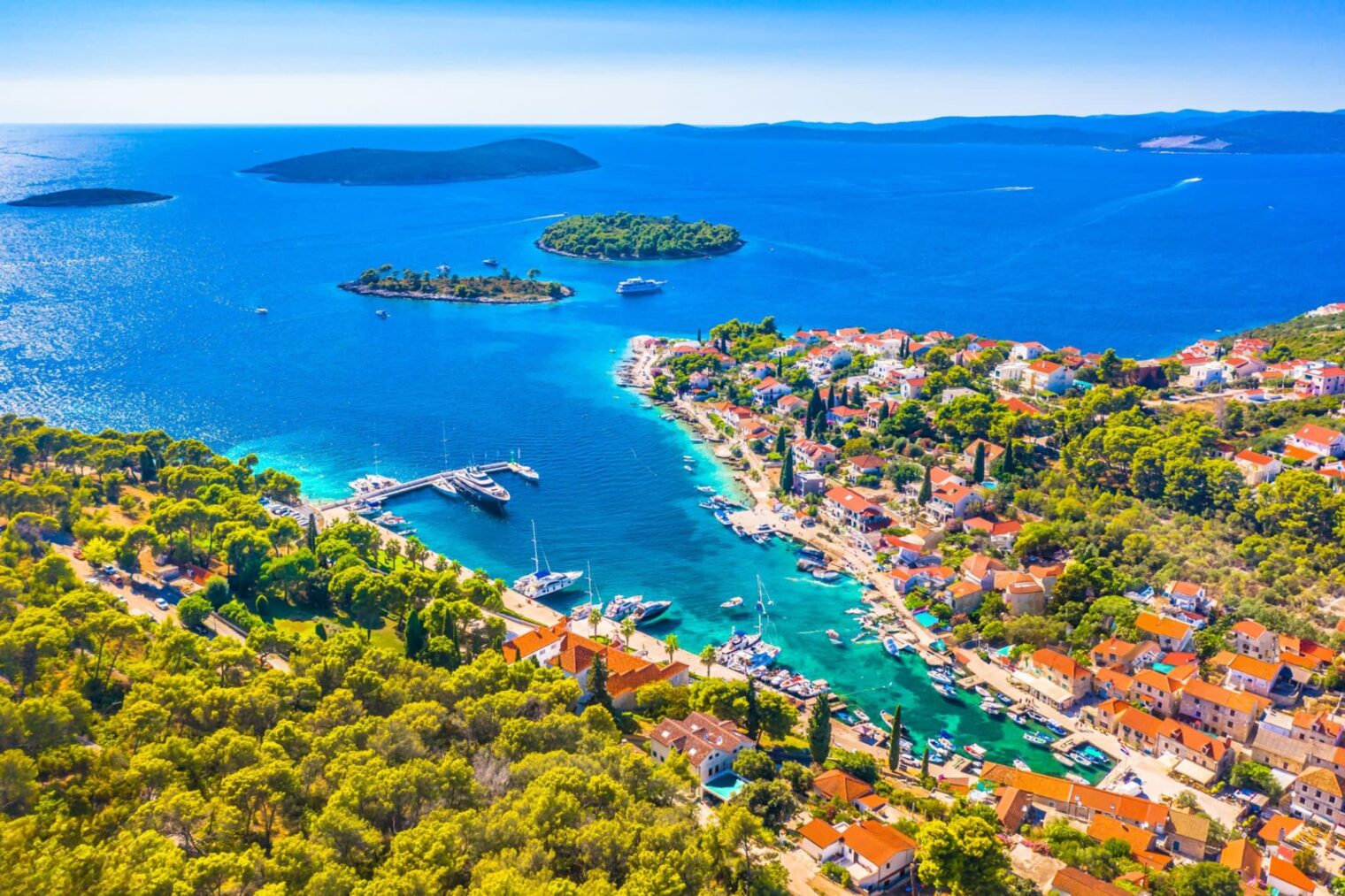 Yacht Charter Šolta Guide - viravira.co Blog