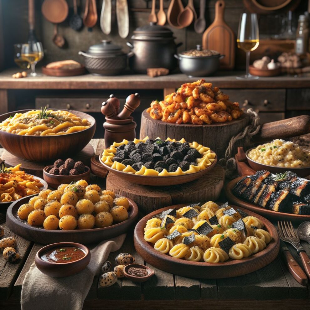 Croatian Cuisine Must-Try Dishes: A Guide to Local Flavors - viravira ...